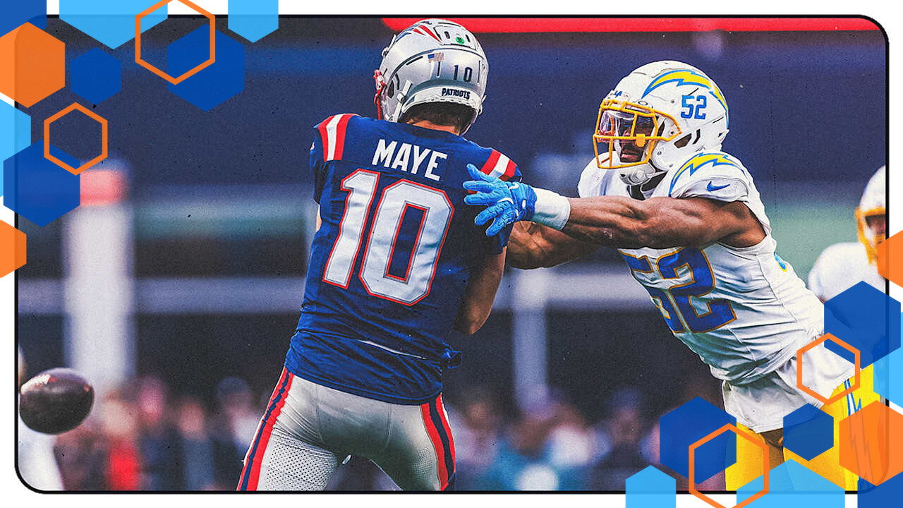 Top 5 Key Chargers vs Patriots Stats to Watch Before the Wild Card Showdown