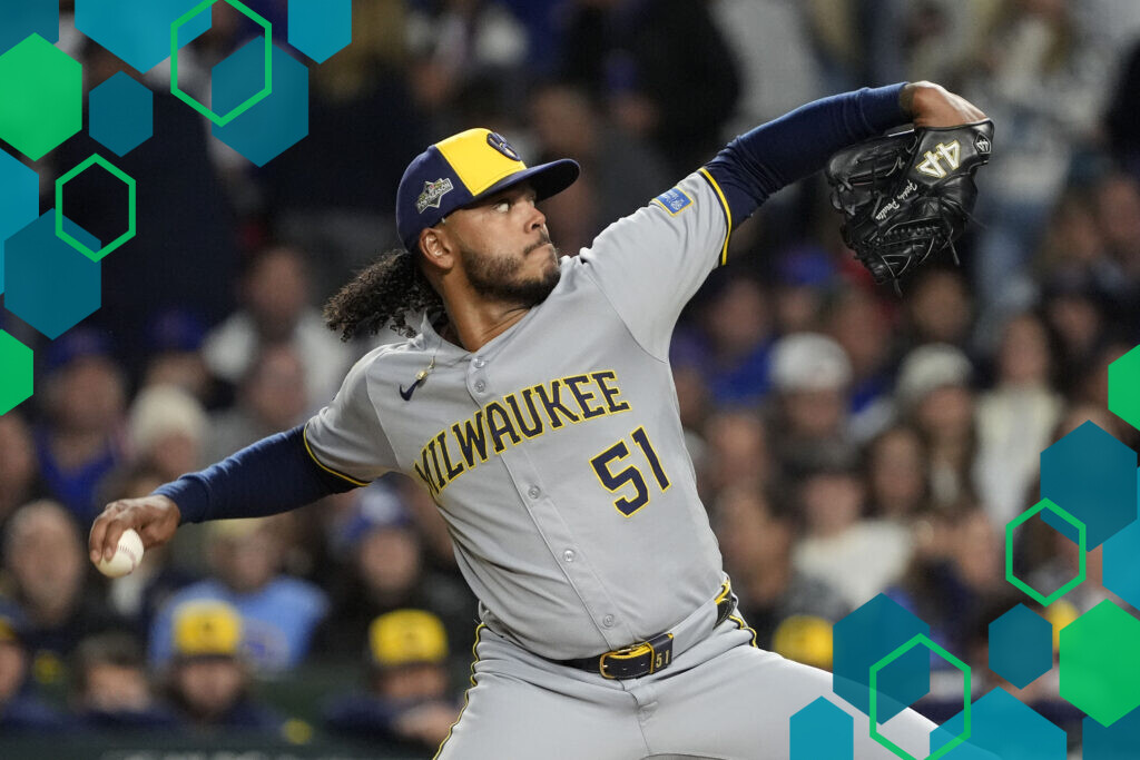 Top MLB Teams Rallying to Acquire Freddy Peralta: Trade Rumors Heating Up