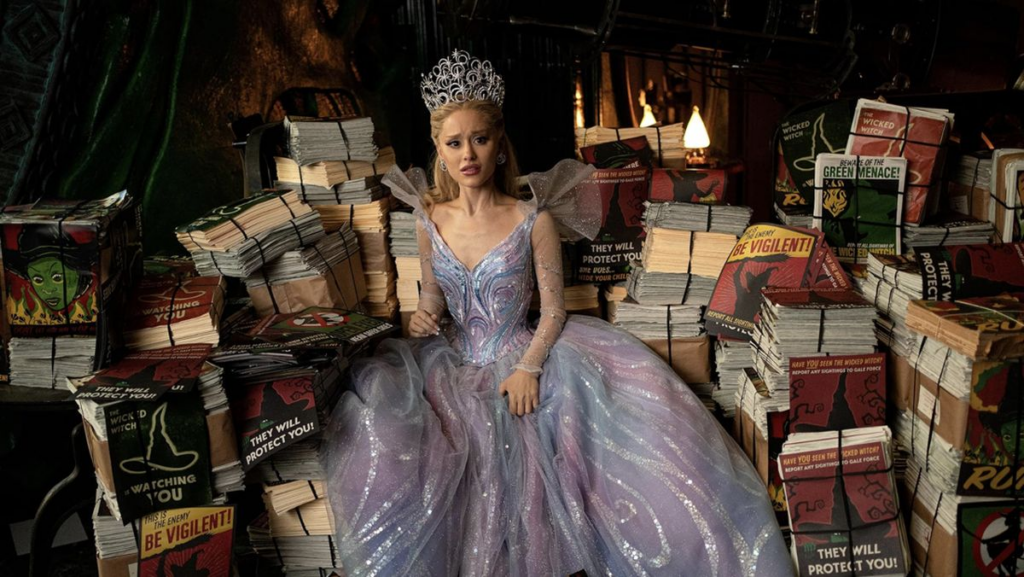 Top Picks for Weekend Movies: Must-Watch Films Including Wicked 2