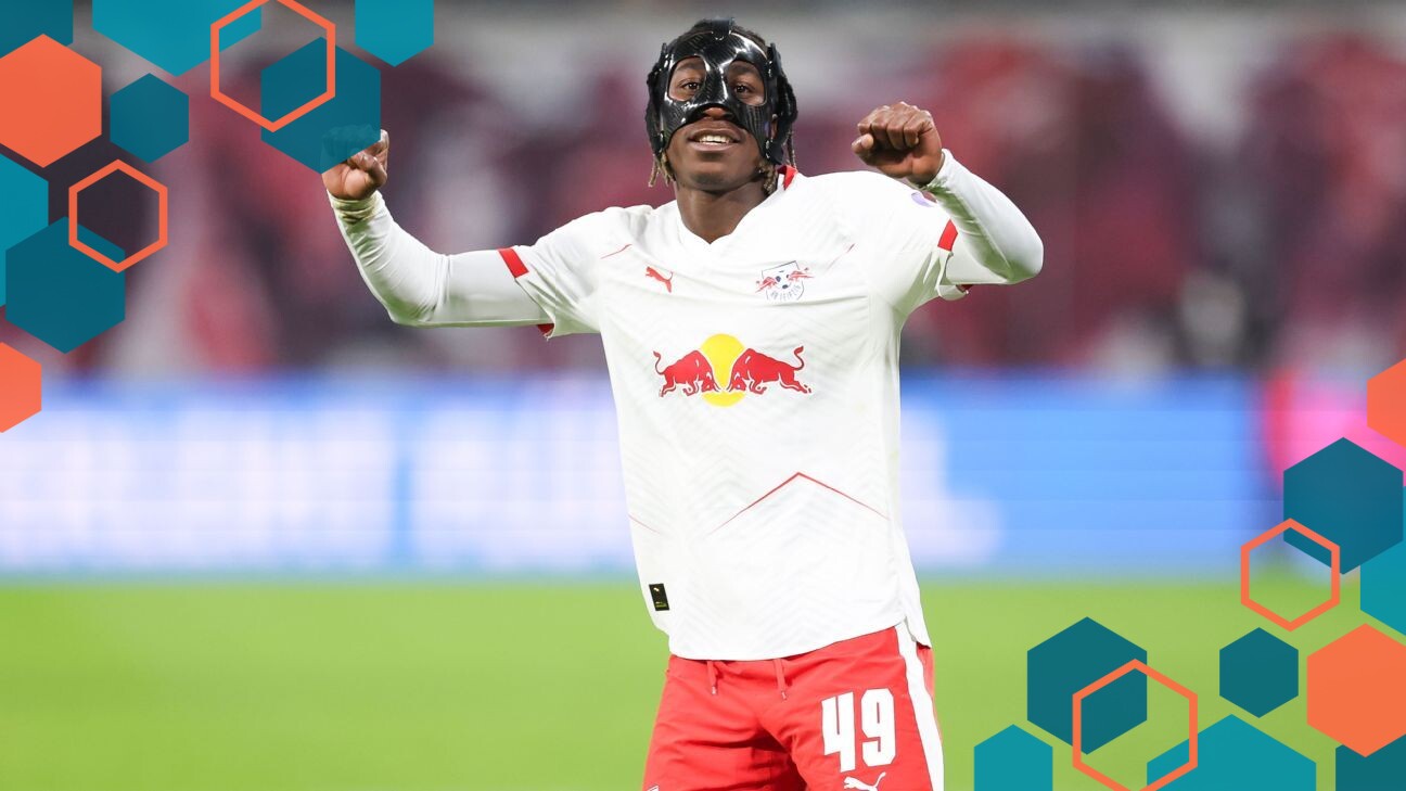 Top Transfer Rumors: Bayern and PSG Target Leipzig’s Rising Star Diomande