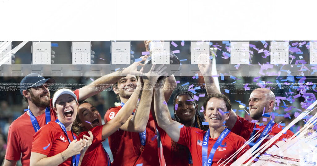 United Cup Tennis: Format, Top Players, Full Schedule, and How to ...
