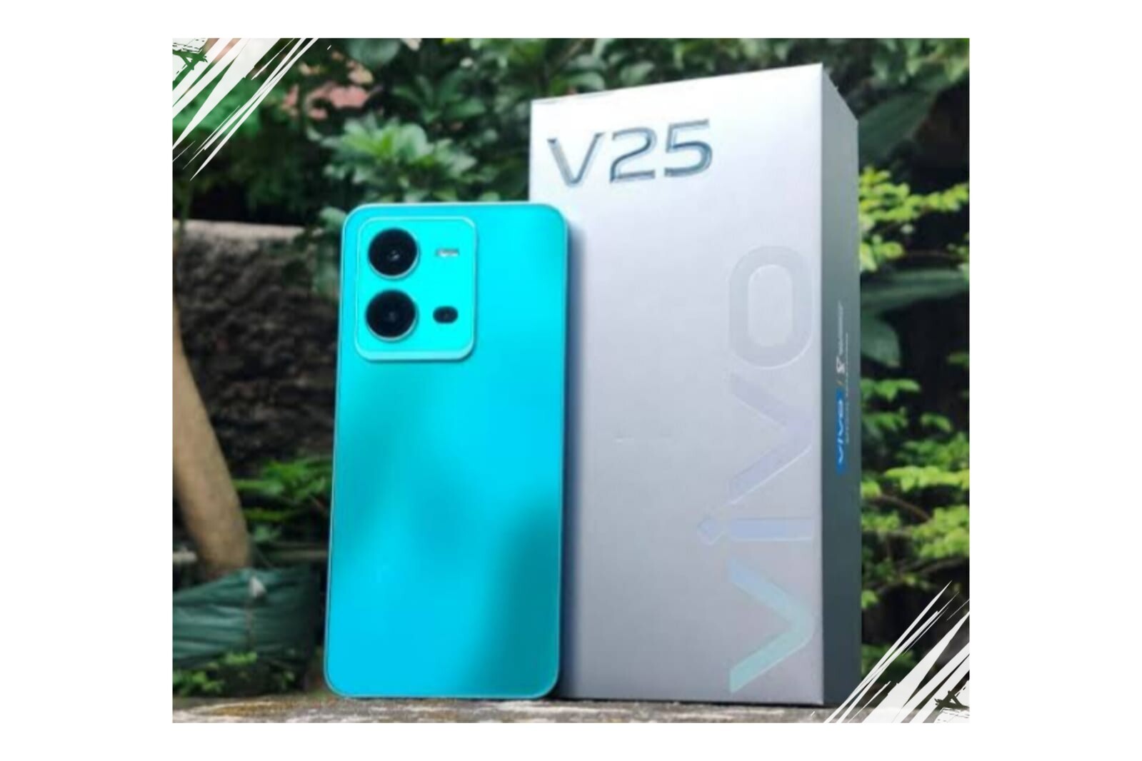 Vivo V25 5G Features Powerful Performance, Stylish Design, and ...
