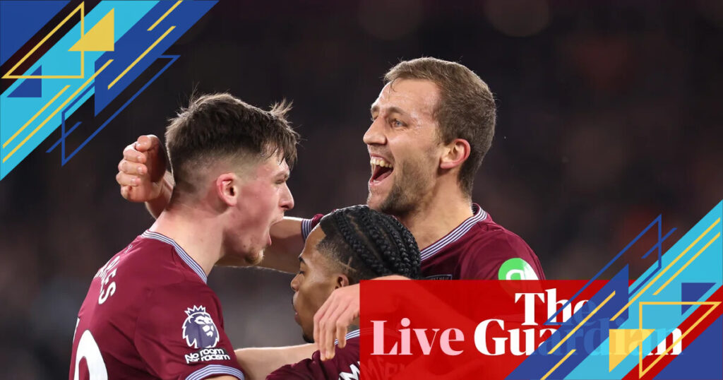 West Ham vs Nottingham Forest: Live Premier League Match Updates and ...