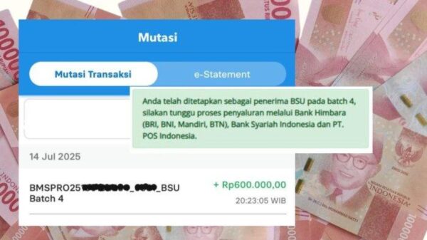 BSU Tahap 4 2025 Kapan Cair? Cek Rp600 Ribu di bsu.kemnaker.go.id - Qoo10.co.id