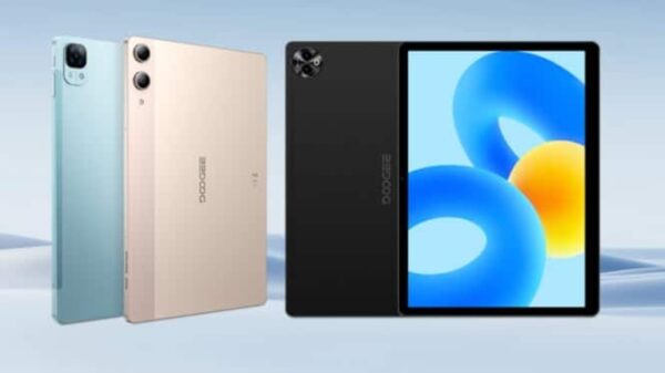 DOOGEE Tab E3 Series Resmi Dirilis: Tablet Layar Besar, Fitur AI ...