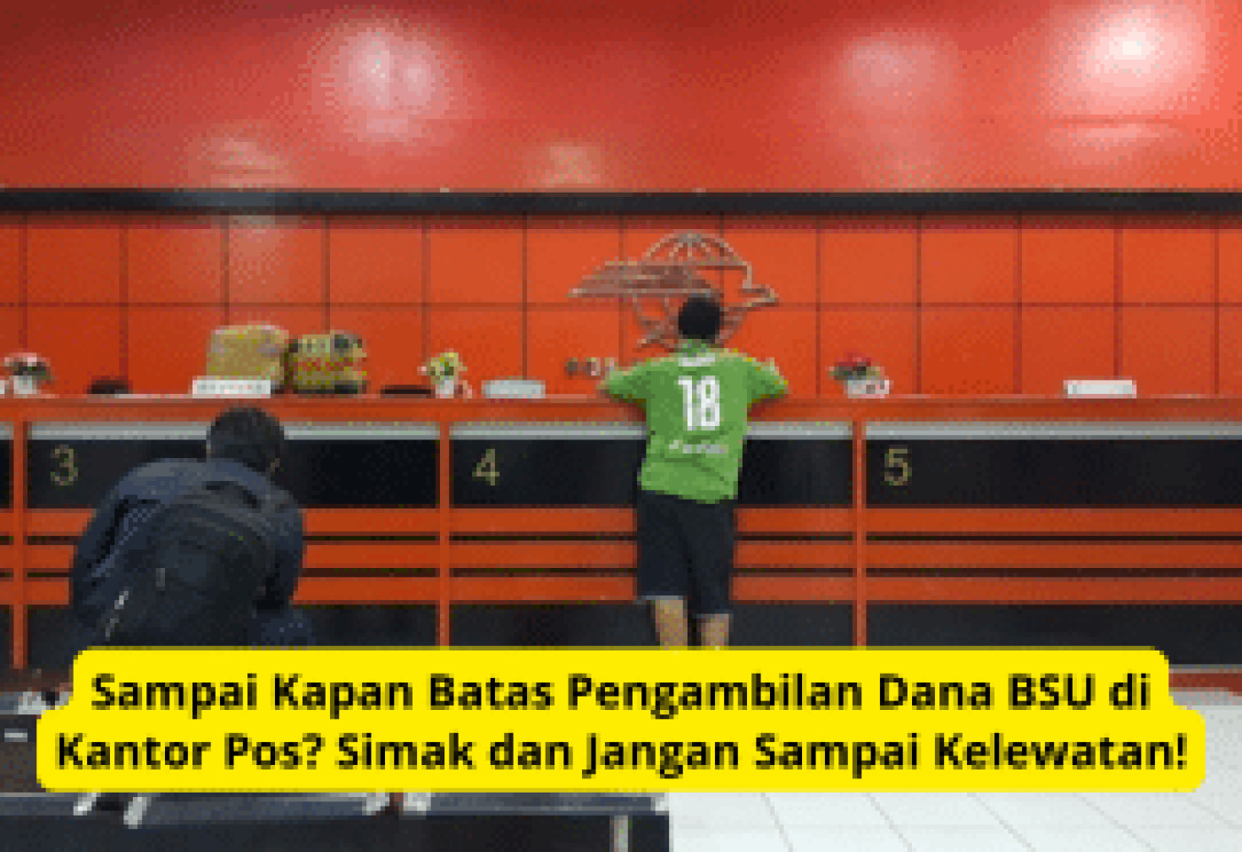 Sampai Kapan Batas Pengambilan Dana BSU di Kantor Pos? Simak Jadwal Terbaru! - Qoo10.co.id