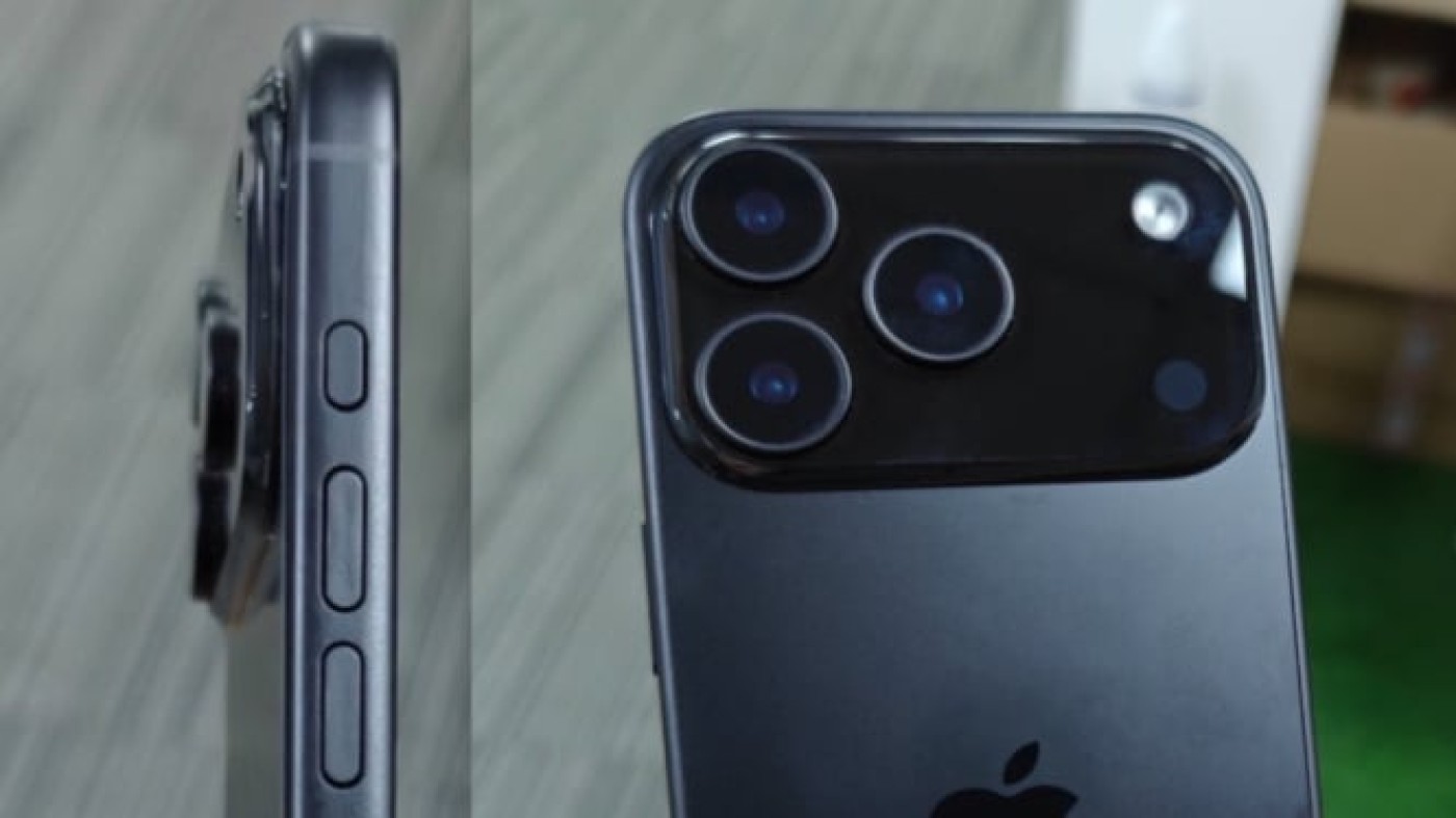 iPhone 17 Pro Hadir dengan Desain Kamera Baru dan Bingkai Lebih Lembut, Guncang Pasar Smartphone ...