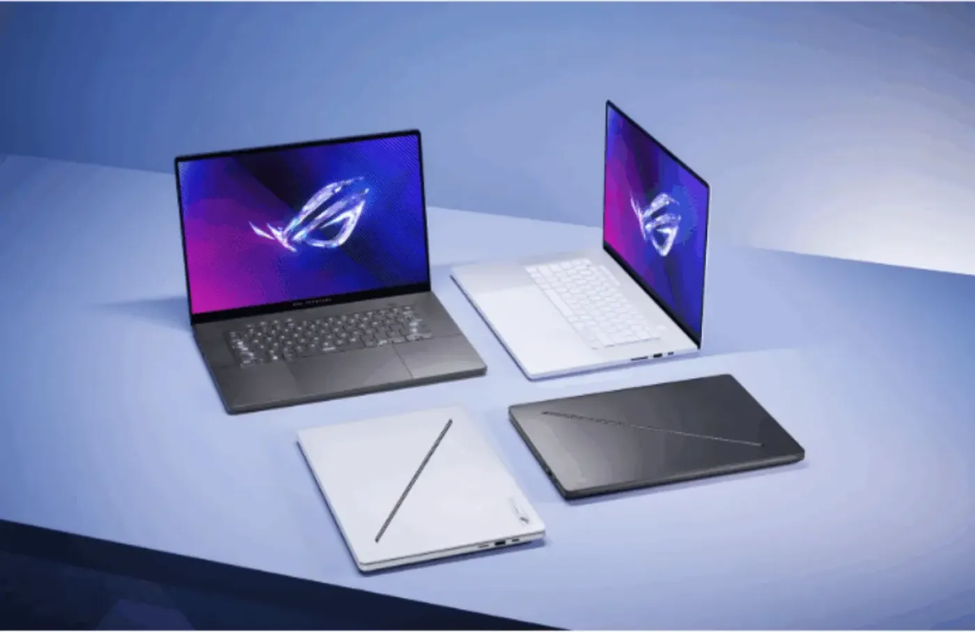 5 Laptop Gaming Terbaik 2025: Performa Buas dan Desain Keren!