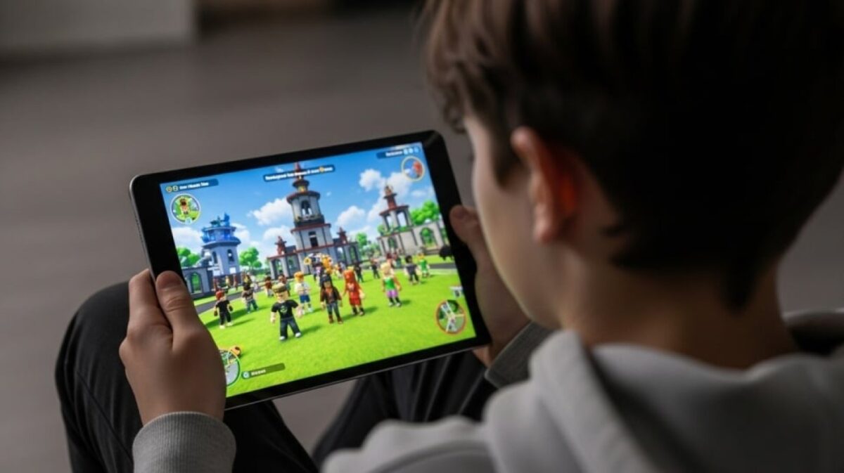 5 Rekomendasi Tablet Rp2 Jutaan Terbaik 2025 untuk Main Roblox Anti Lag