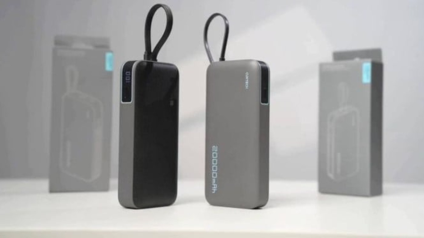 Biar Nggak Nyesel! Panduan Memilih Power Bank Awet dan Aman untuk ...