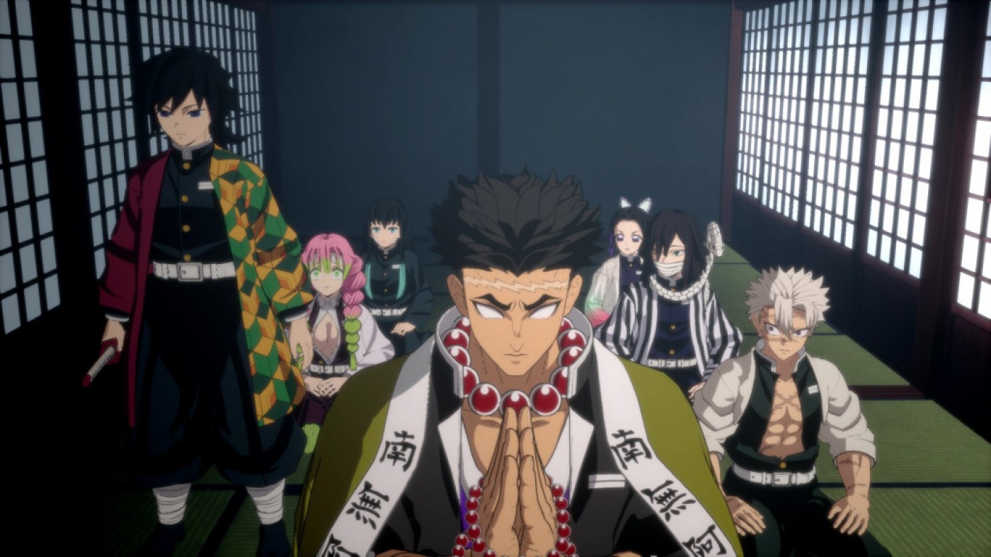 Gamer Sudah Bisa Main Demon Slayer: The Hinokami Chronicles 2 Mulai ...