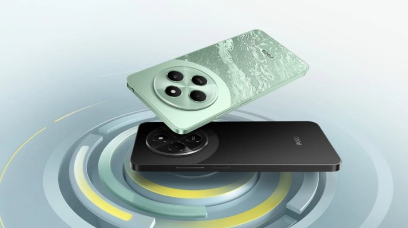 HP POCO RAM 8 GB di Bawah Rp 2 Juta: Kamera Resolusi Tinggi, Harga ...