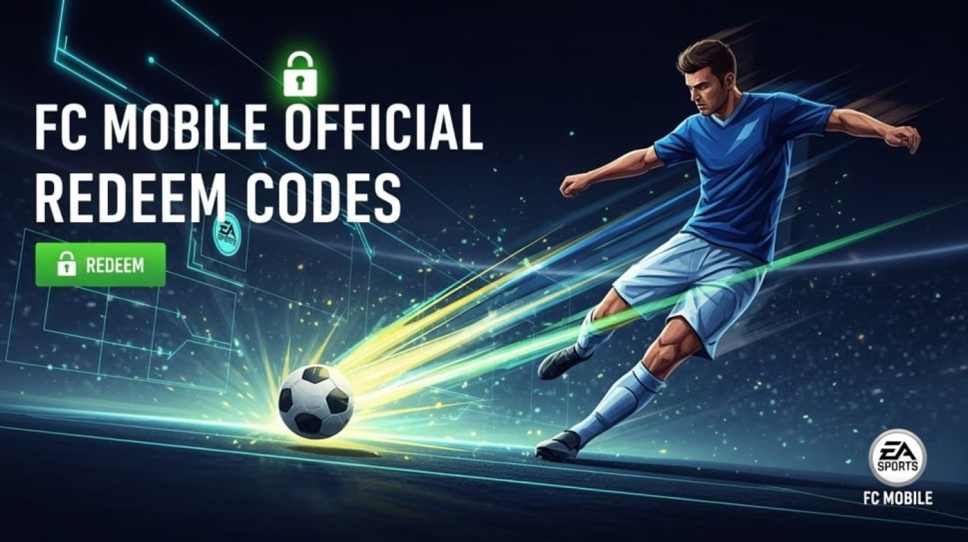 Kode Redeem FC Mobile Terbaru 15 Agustus 2025: Klaim Pemain Elite ...