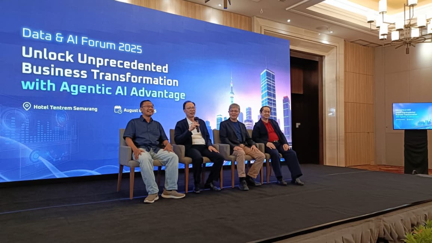 Percepat Proses Bisnis dengan Arsitektur Cloud-Native dan Otomasi Alur ...