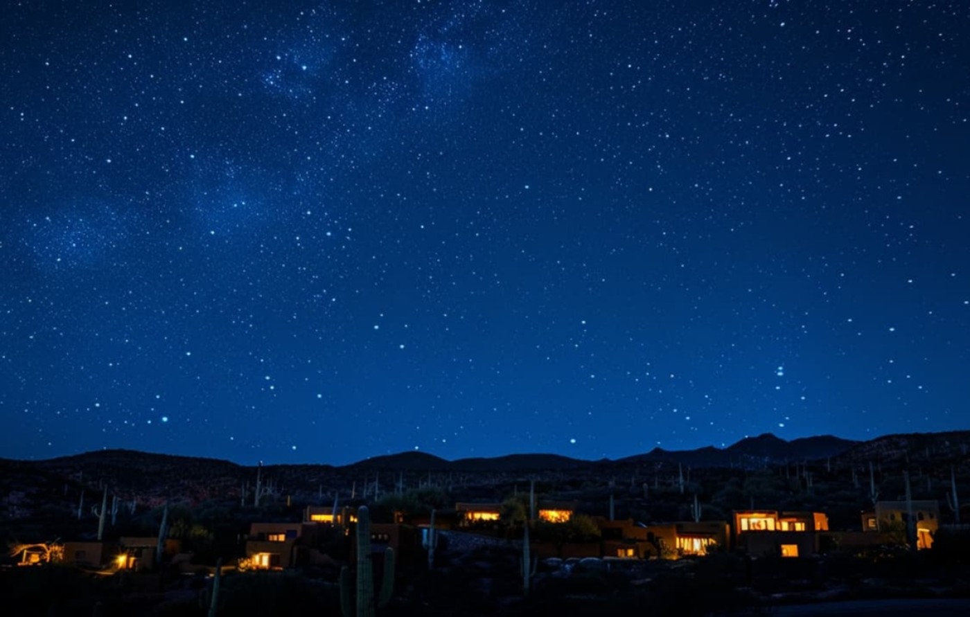 Rasi Bintang Hercules: Cara Melihat Sang Pahlawan di Langit Malam Agustus