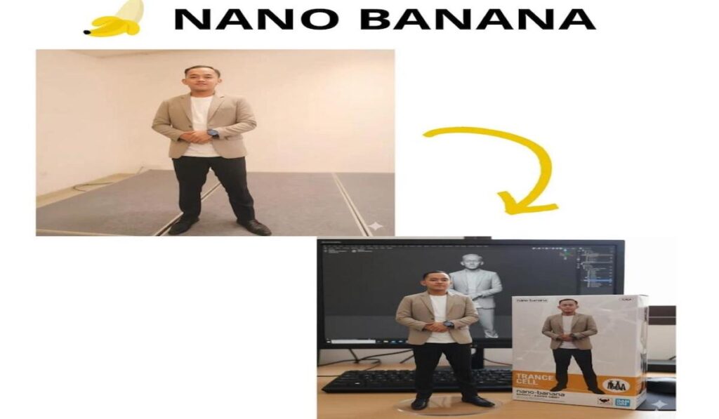 5 Cara Membuat Miniatur dengan Gemini AI: Tutorial Lengkap & Prompt Terpopuler - Qoo10.co.id