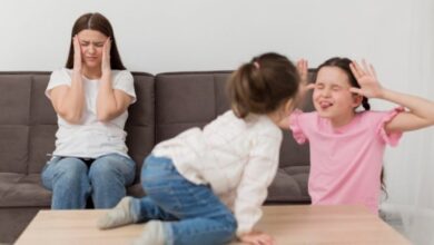 Kenapa Anak Sering Berantem dengan Saudaranya? Penyebab dan Cara Mengatasinya Efektif - Qoo10.co.id