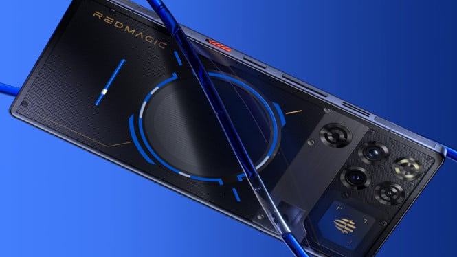 RED MAGIC 11 Pro Resmi Rilis: Layar 144Hz, Snapdragon 8 Elite Gen 5 ...