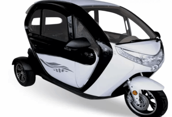 8 Motor Listrik Roda 3 Terbaik: Pilihan Unggulan, Kelebihan, dan ...