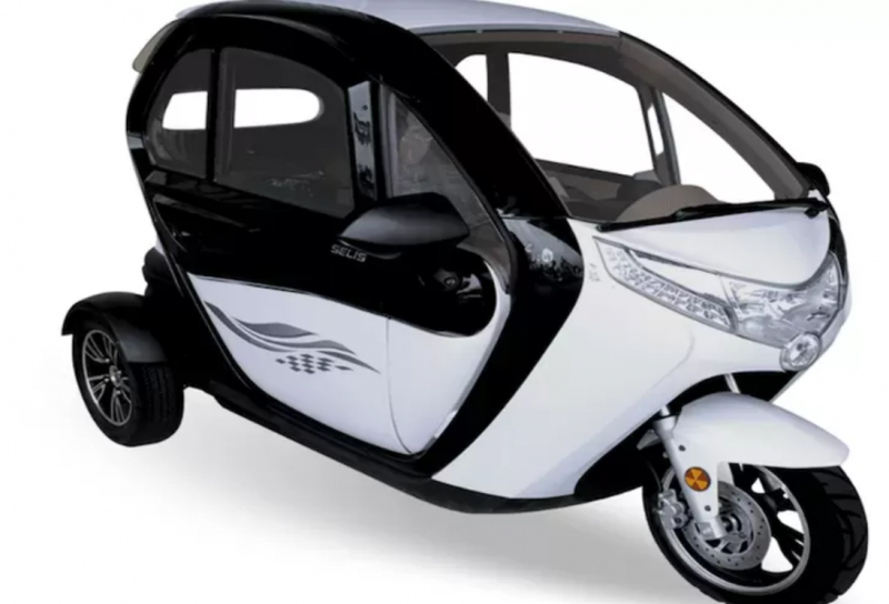 8 Motor Listrik Roda 3 Terbaik: Pilihan Unggulan, Kelebihan, dan ...