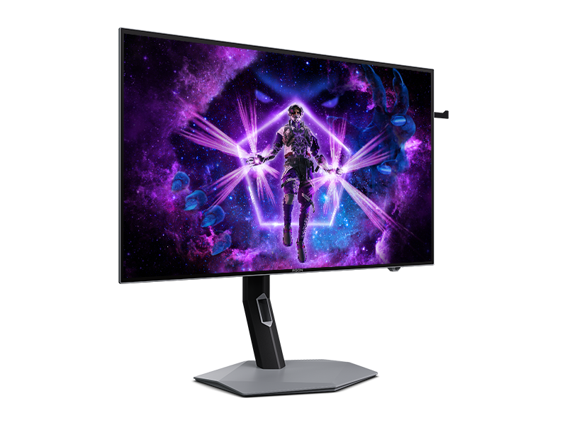 AOC Agon Pro AGP327UZD Hadir dengan LG Gen 3 WOLED & DisplayHDR True ...