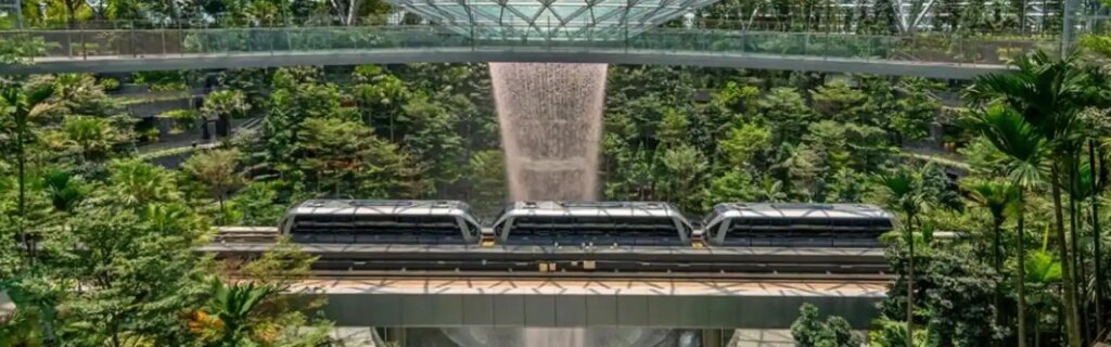 Cara Mudah Menuju Jewel Changi Airport dari Terminal 1: Panduan Lengkap ...