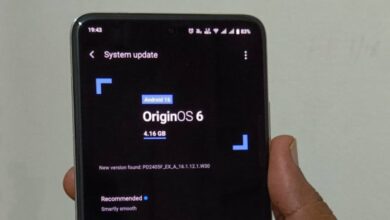 Daftar HP Vivo & iQOO yang Dapat Update OriginOS 6, Apakah Ponselmu Termasuk?