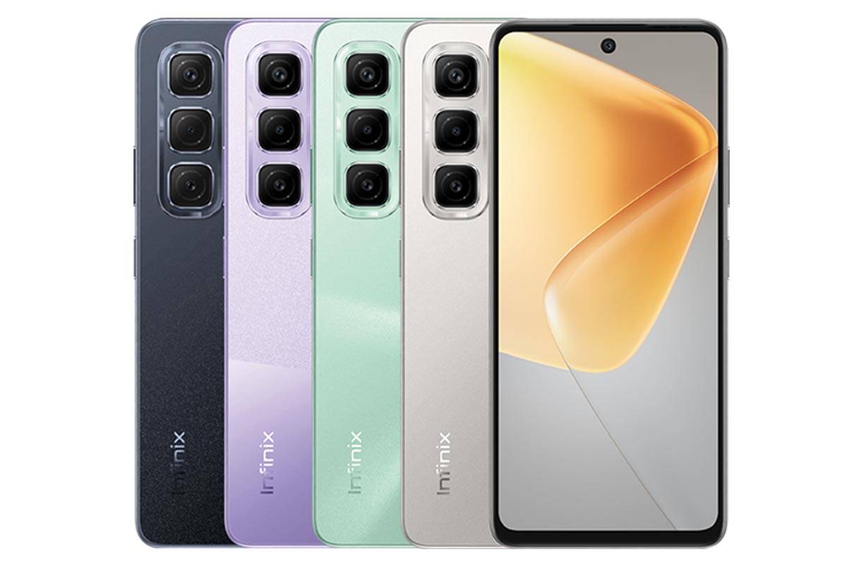 Infinix Hot 50: HP Harga Sejutaan dengan Layar 120Hz dan Performa ...