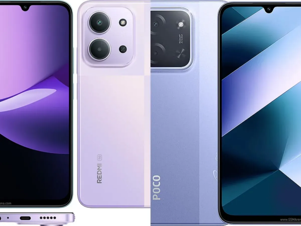 Ini Perbandingan Spesifikasi Xiaomi Redmi 15C vs Poco C85: Sama-Sama ...