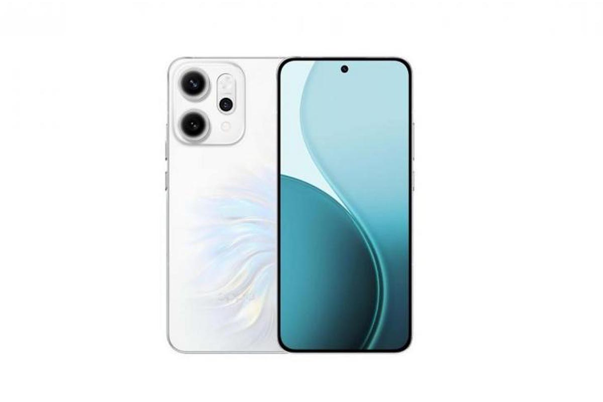 OPPO Reno 15 Hadir dengan Desain Ringkas, Bodi Tipis, dan Bobot Super ...
