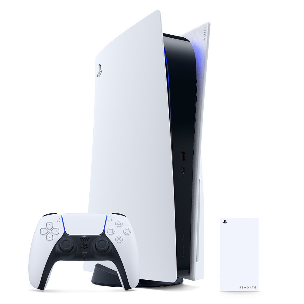 Seagate Luncurkan Game Drive External SSD Resmi Berlisensi PlayStation, Apa Keunggulannya?