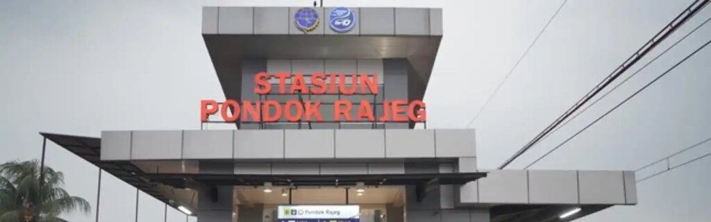 Stasiun Pondok Rajeg: Panduan Lengkap Rute KRL, Lokasi, dan Alamat ...