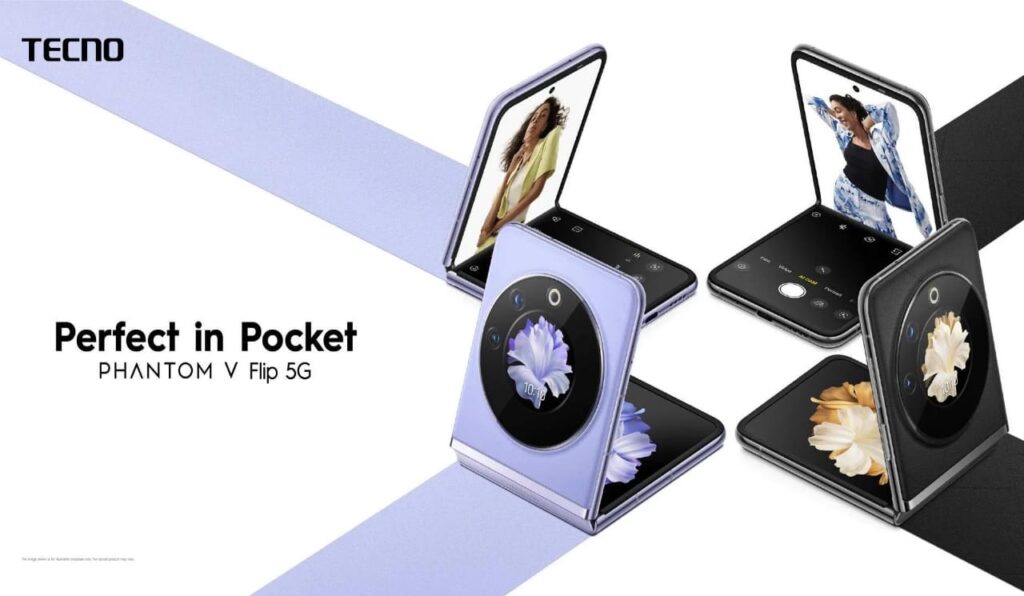 Inilah Ponsel Lipat 5G Stylish dengan Desain Modern dan Fitur Canggih ...