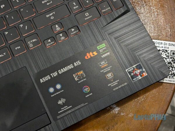 Laptop dengan Prosesor AMD Ryzen 5 7535HS Paling Layak Dibeli, Ini ...