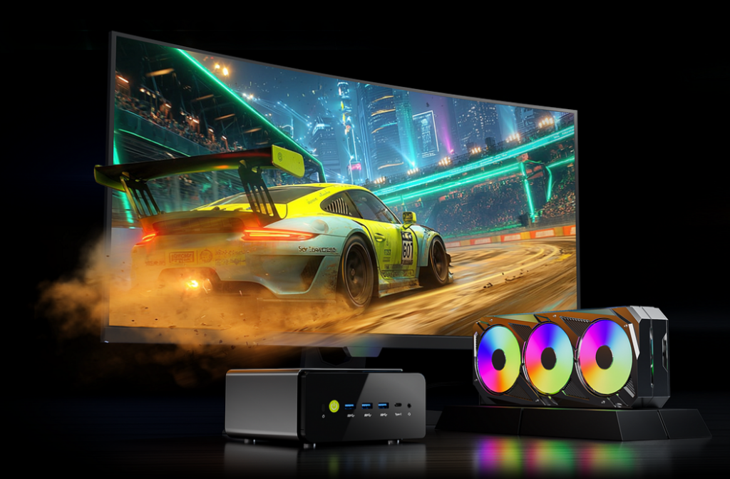 Mini PC Terbaru dengan Intel Core Ultra 5, RAM Super Besar, dan Fitur ...