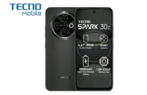 Tecno Spark 30c: Smartphone Pemula dengan Sensor Sony IMX582 Cocok ...