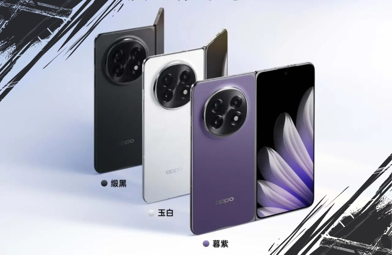 Bocoran Spesifikasi Oppo Find N6: HP Lipat dengan Kamera 200MP dan ...