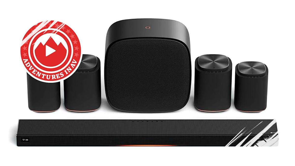 Dolby Atmos LG: 7 Fitur Kunci yang Bikin Sistem Suara Ini Setara TV OLED