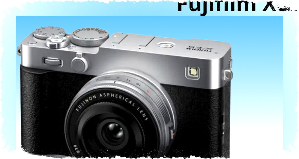 Fujifilm X-E5: Kamera Mirrorless 40 MP dengan Video Sinematik 6.2K dan ...