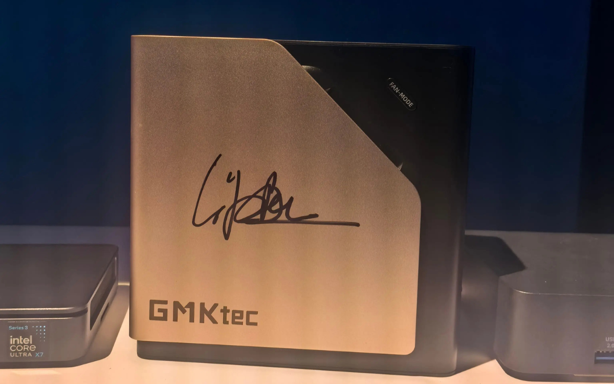 Gmktec Evo-T2: Mini PC Pertama dengan Intel Core Ultra X9 388H dan AI ...
