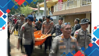 Kapolda Sulut Irjen Roycke Langie Tegaskan Pentingnya Keselamatan Saat ...