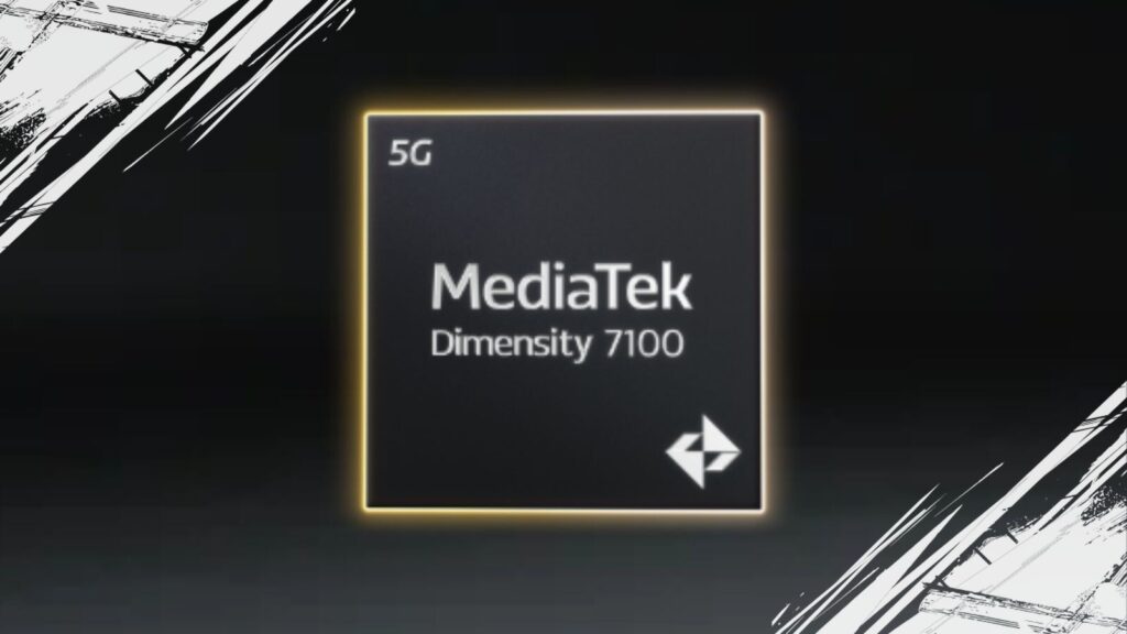 MediaTek Hadirkan Dimensity 7100 dengan Performa CPU Besar dan Kamera 200 MP Support