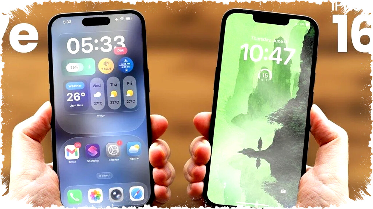 Perbandingan iPhone 17e vs iPhone 16e: Desain Baru Tanpa Notch dengan ...