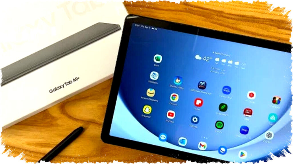 Samsung Galaxy Tab A9 Plus Cuma Rp3 Jutaan: Tablet Murah dengan Layar ...