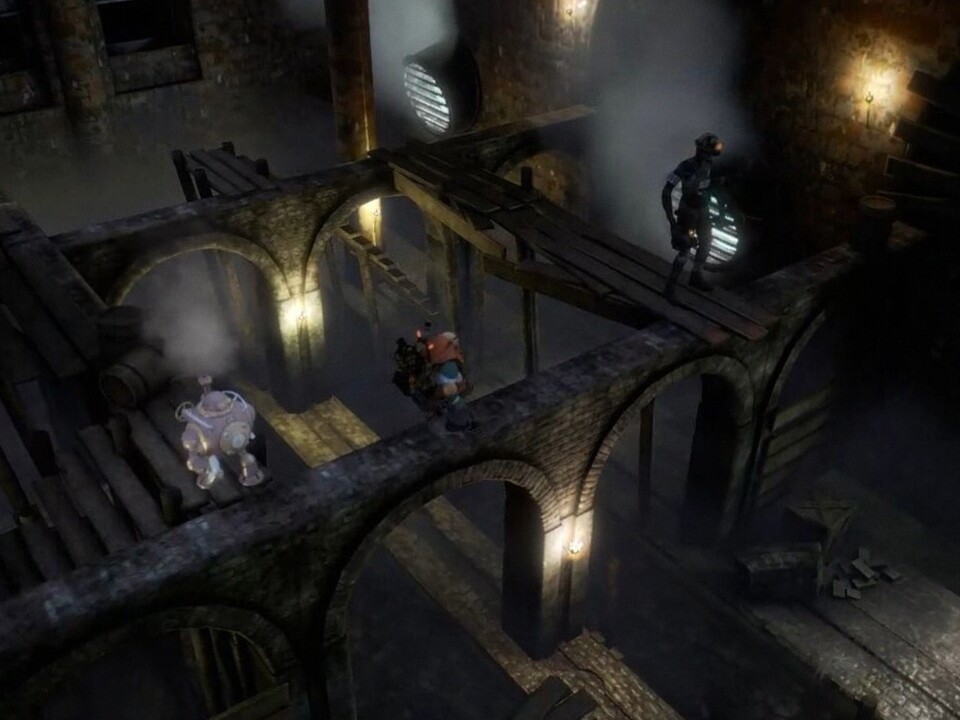 Steampunk RPG dengan Tiga Tokoh Unik di London Victoria Kini Diskon ...