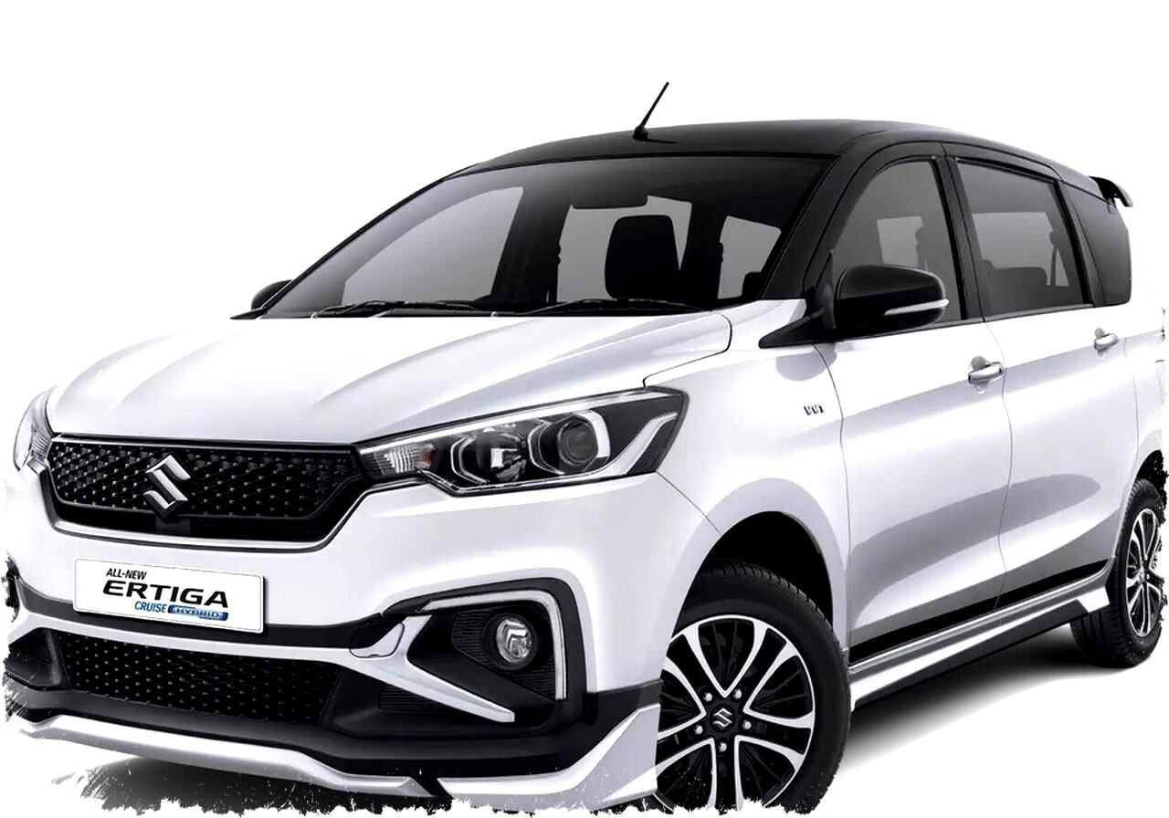 Suzuki Ertiga Hybrid 2026: MPV Keluarga Modern, Irit BBM, Fitur Lengkap ...