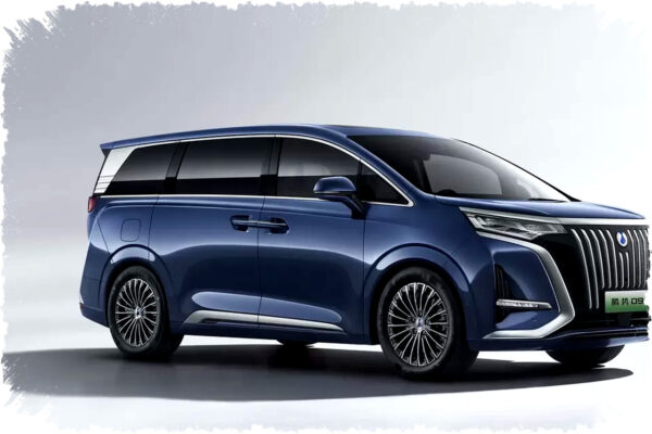 Harga Mobil Listrik BYD Denza D9 Indonesia: Prediksi Harga, Fitur Mewah ...