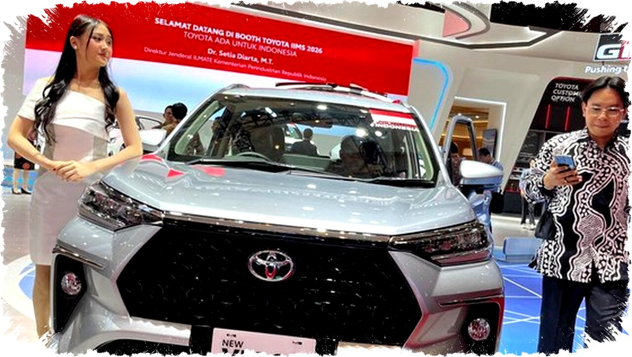 Harga Resmi Toyota Veloz Hybrid Mulai Rp 303 Juta, Termurah di Keluarga ...