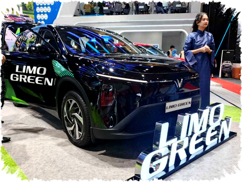 Harga Spesial VinFast Limo Green di IIMS 2026: MPV Listrik di Bawah ...