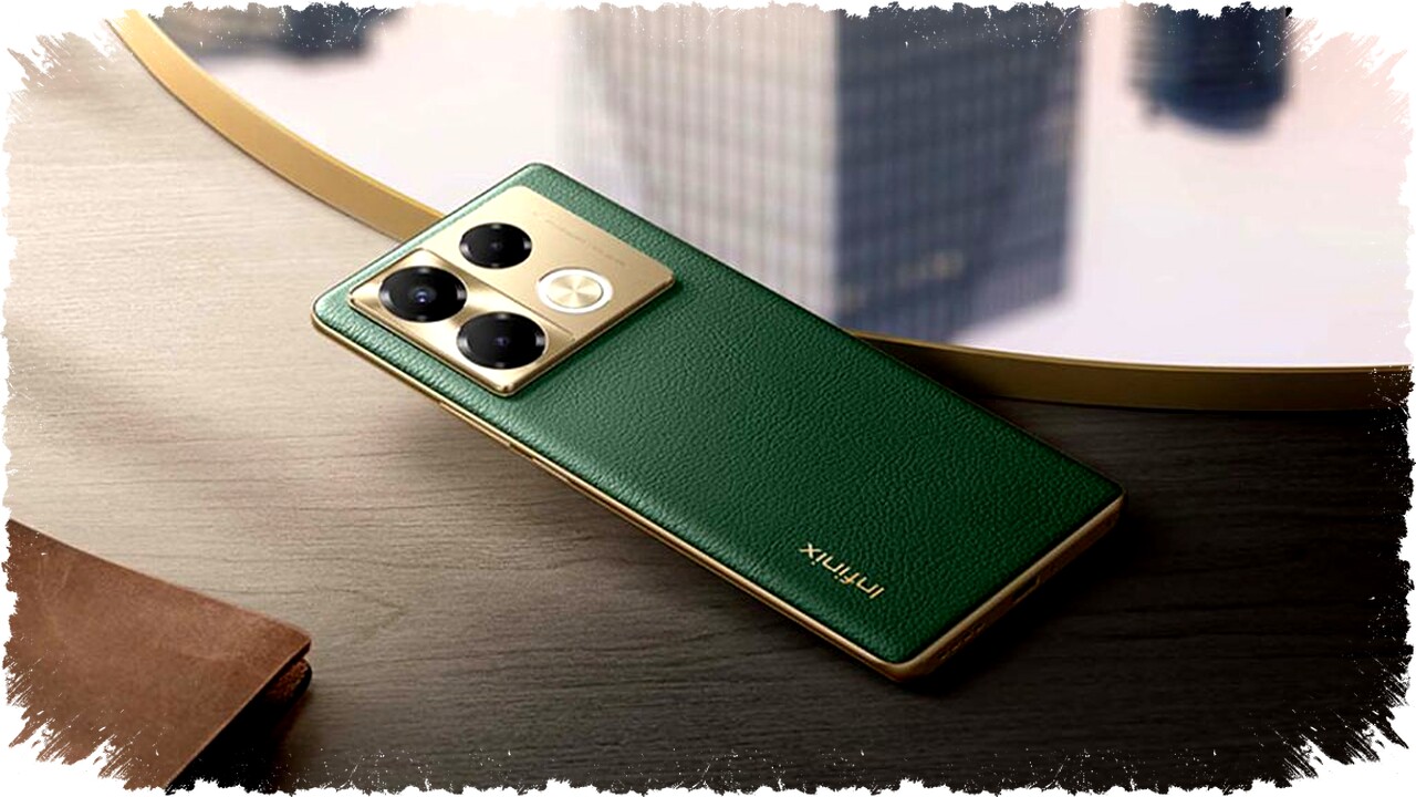 Infinix Note 40 Pro 5G: HP 5G Murah 2026 di Bawah Rp3 Jutaan, Layar ...
